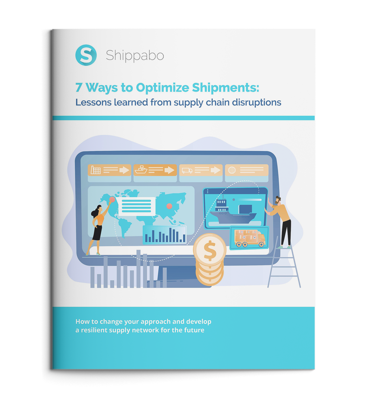Shippabo 7 Ways to Optimize Shipments - Lessons learned from supply ...