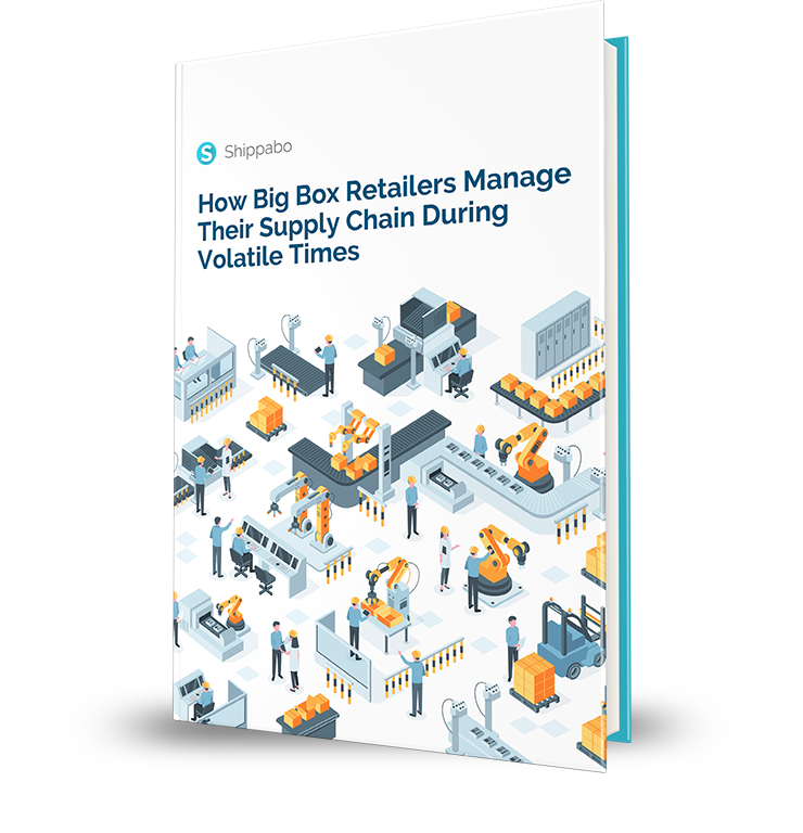 How Big Box Retailers Manage Their Supply Chain During Volatile Times