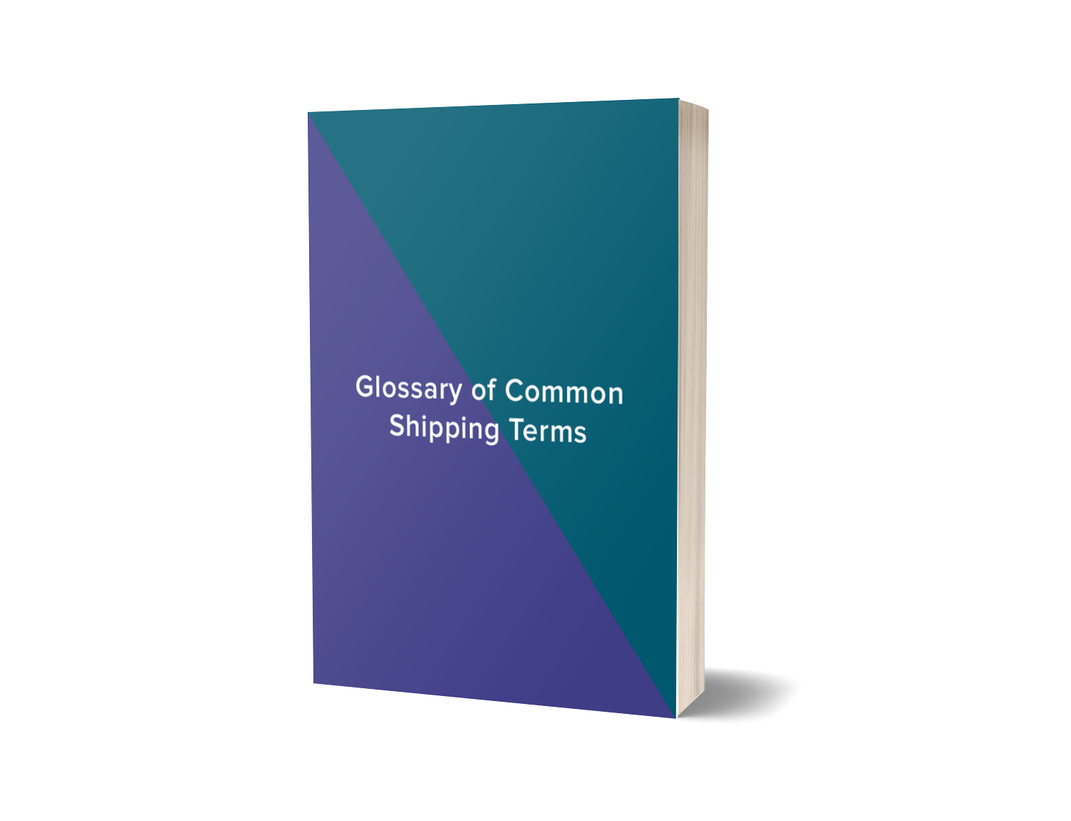 Download | eBook: Glossary of Common Shipping Terms